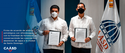 Corporación del Acueducto y Alcantarillado de Santo Domingo | CAASD ...