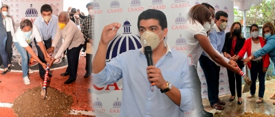 Corporación del Acueducto y Alcantarillado de Santo Domingo | CAASD ...